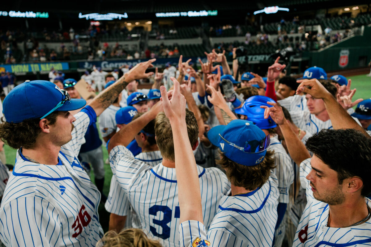 What should KU expect from Monday’s NCAA Tournament selection show ...